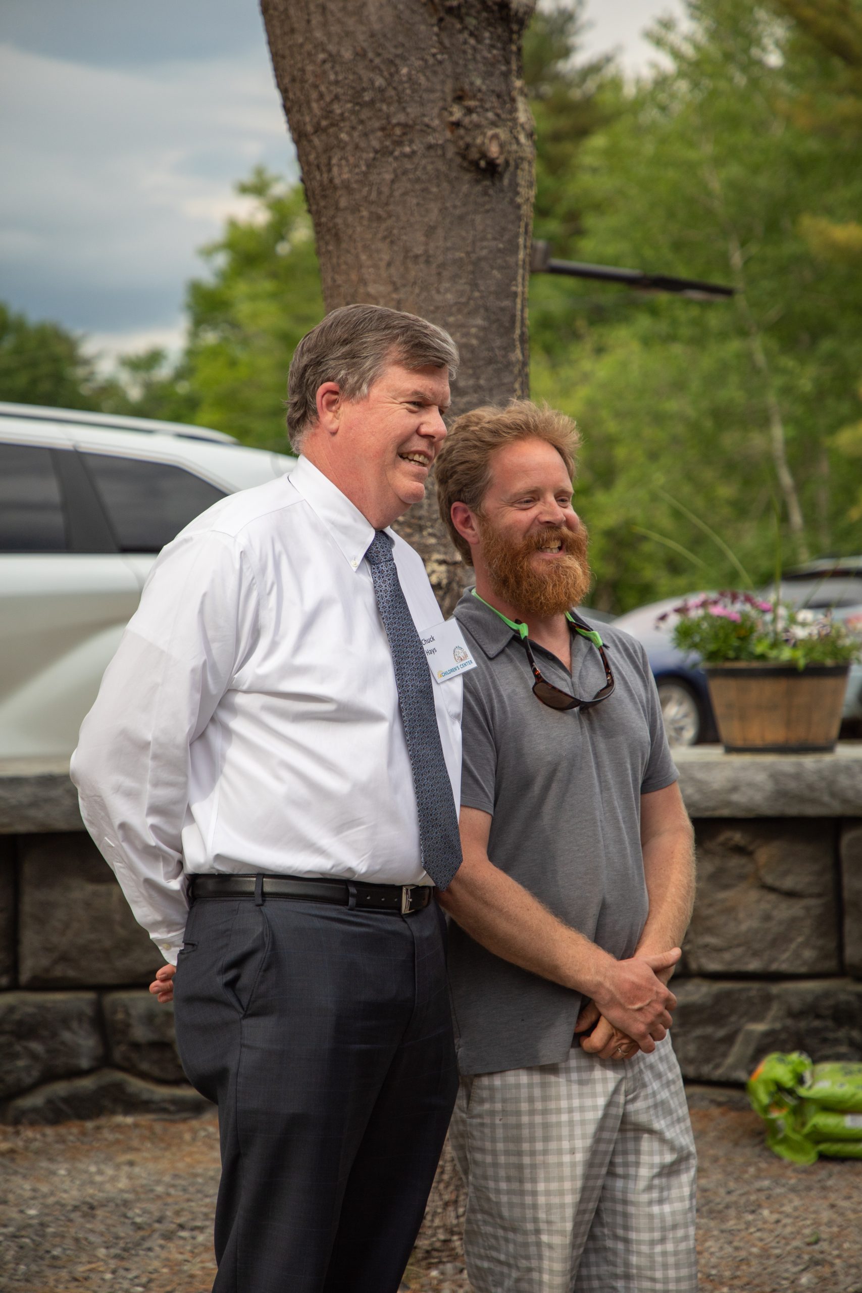 Campaign Wrap Up Celebration - Children's Center Capital Campaign